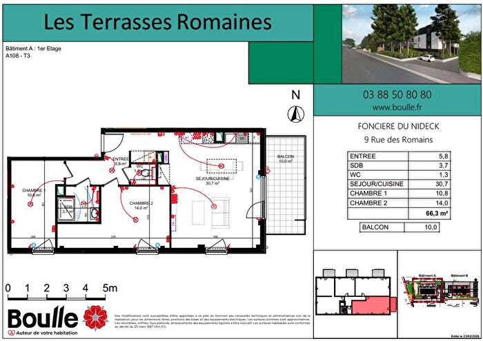 Maisons à vendre et appartements à louer - 3