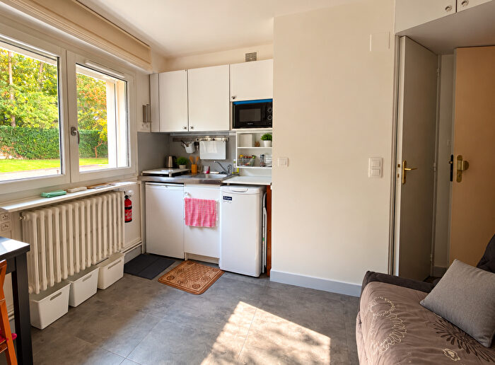 Appartement 1 pièce à vendre - Versailles, Clagny Glatigny