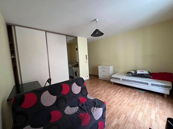 Appartement à louer - Albinque, Saint Jean, Castres - 1 pièce