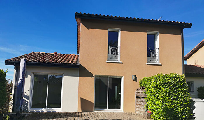 Maison à vendre - Pibrac - 5 pièces - 4 chambres