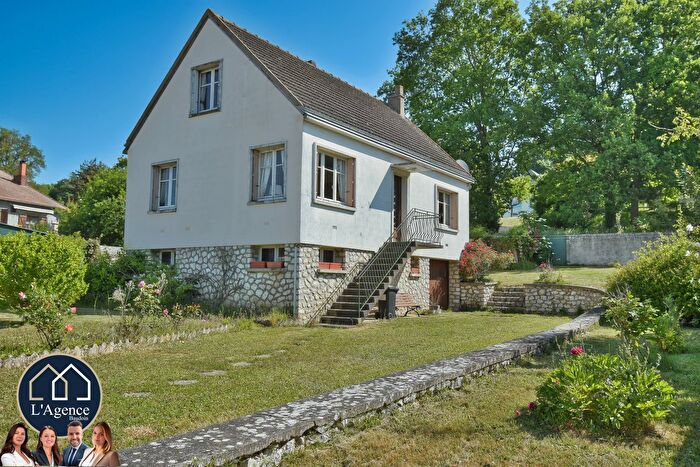 Maison 4 pièces à vendre - Maintenon