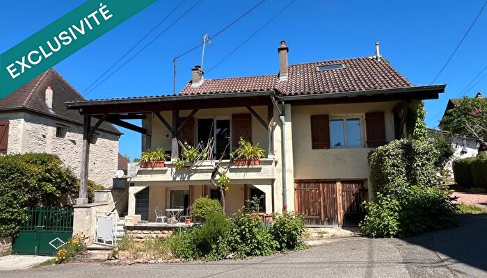 Maison 5 pièces à Cortevaix, à vendre