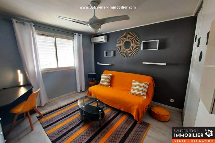 Appartement 1 pièce à louer à Saint-Denis