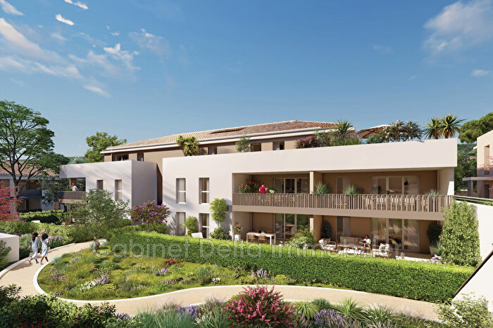Appartement 4 pièces à vendre à Six-Fours-les-Plages, Roumagnan, Talian, Audibert, Verger