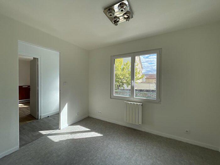 Appartement 2 pièces à louer - Le Bourget-du-Lac