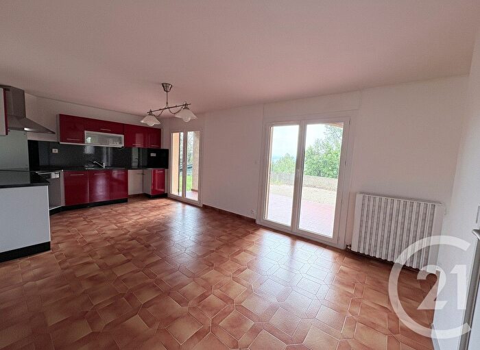 Saint-Mitre-les-Remparts : Appartement 3 pièces à vendre