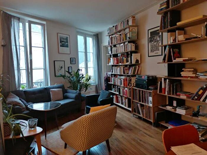 Appartement 2 pièces à louer - Les îles, Metz