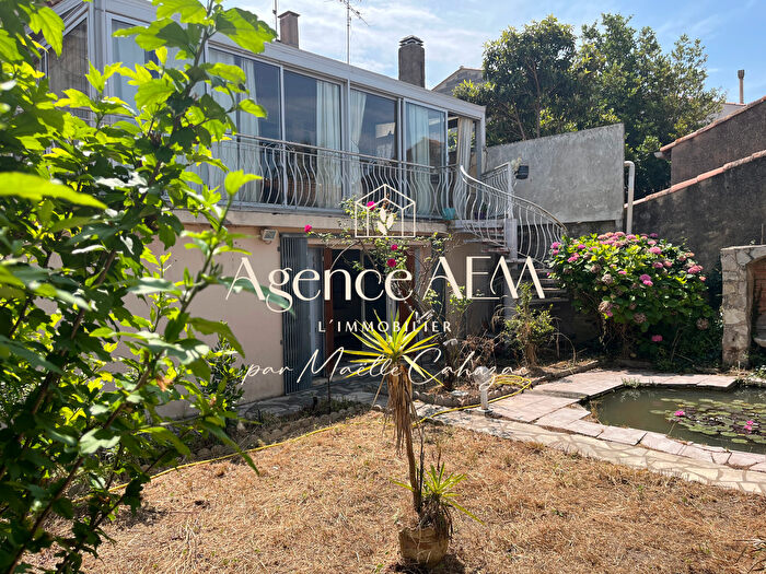 Maison à vendre - Capestang - 6 pièces - 3 chambres