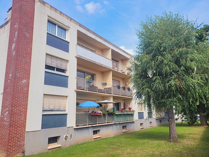 Appartement à vendre - Louviers, Saint-Germain - 1 pièce