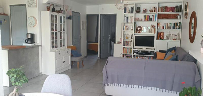Cogolin, Rialet, Colombier : Appartement 2 pièces à vendre