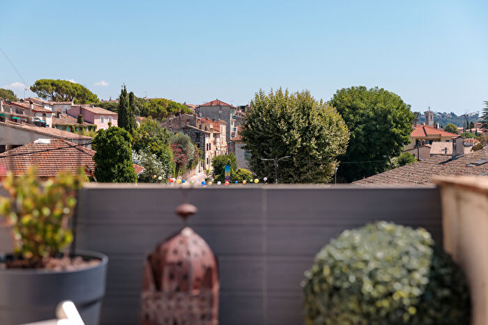 Maison à vendre - La Colle-sur-Loup - 4 pièces - 3 chambres