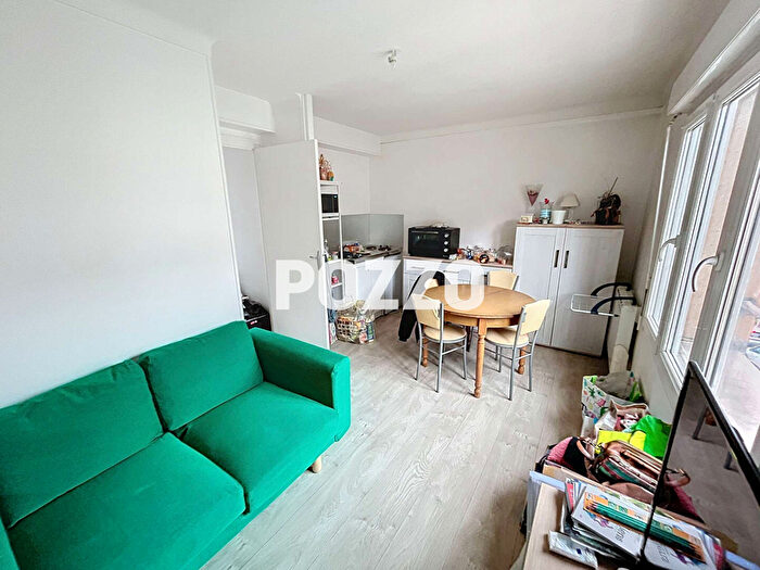 Appartement 2 pièces à vendre - Vire, Centre-ville, Gare