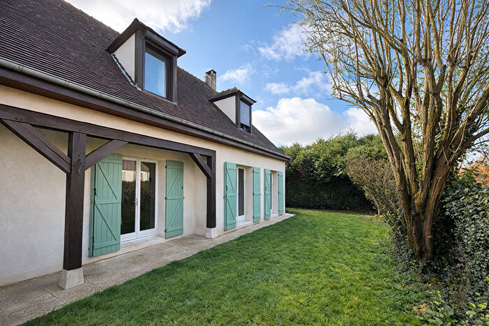 Maison à vendre - Villers-Saint-Frambourg - 6 pièces - 3 chambres