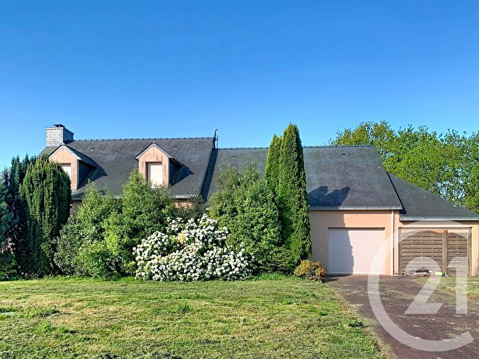 Maison à vendre - Férel - 5 pièces - 4 chambres