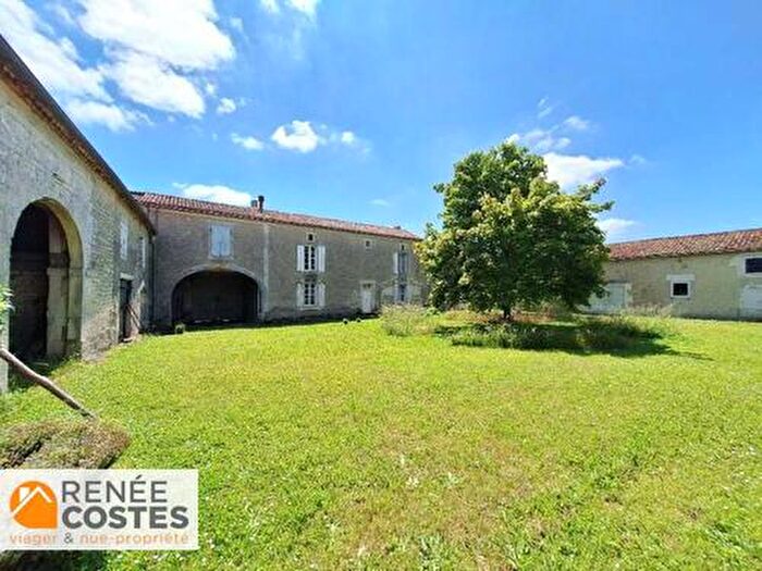 Maison 7 pièces à vendre - Rouillac