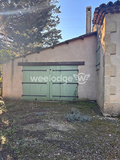 Maison à vendre - Jouques - 4 pièces