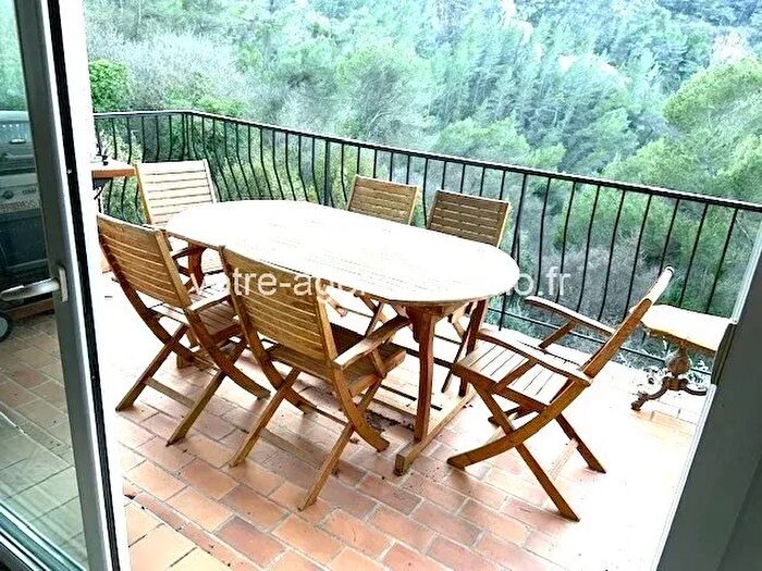 Appartement à vendre - La Trinité - 5 pièces - 4 chambres