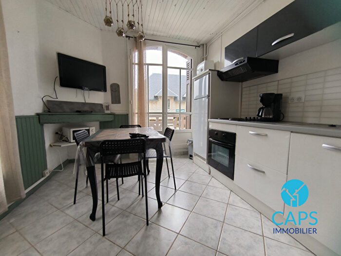 Appartement 2 pièces à Criel-sur-Mer, à vendre