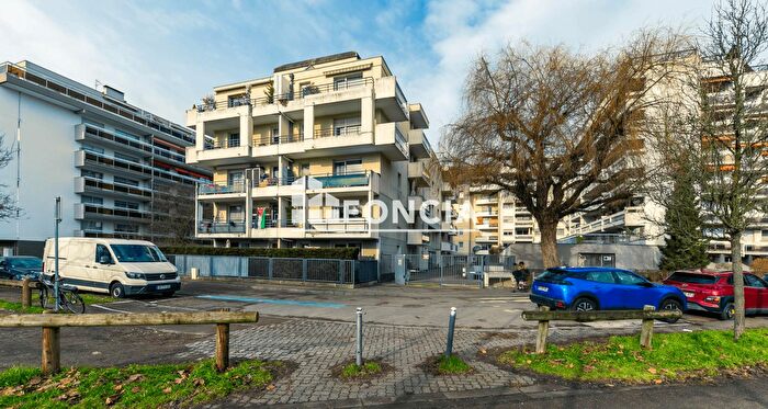 Appartement à vendre - Strasbourg, Montagne Verte - 2 pièces - 1 chambre