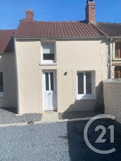 Maison à louer - Nerville-la-Forêt - 2 pièces - 1 chambre