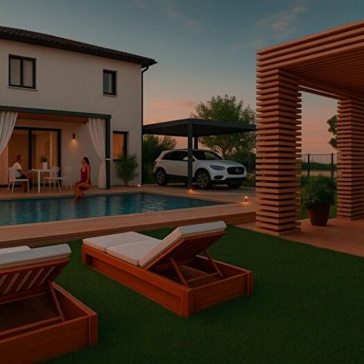Maison 4 pièces à Martigues, à vendre