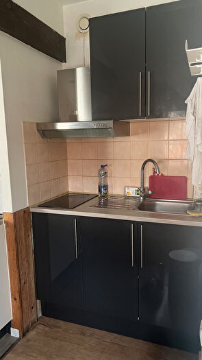 Appartement à louer - Aurillac, Centre-ville - 2 pièces - 1 chambre