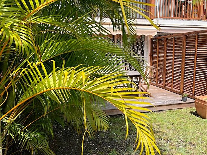 Appartement à louer - Saint-François - 1 pièce