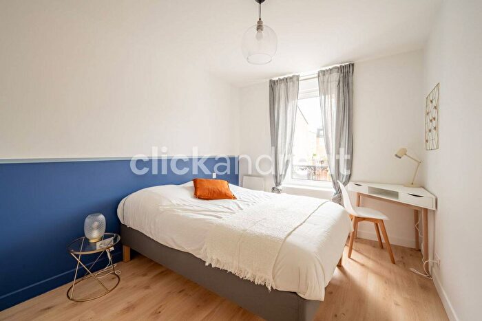 Maison 9 pièces à Centre Ville-Gare, Noisy-le-Sec, à louer