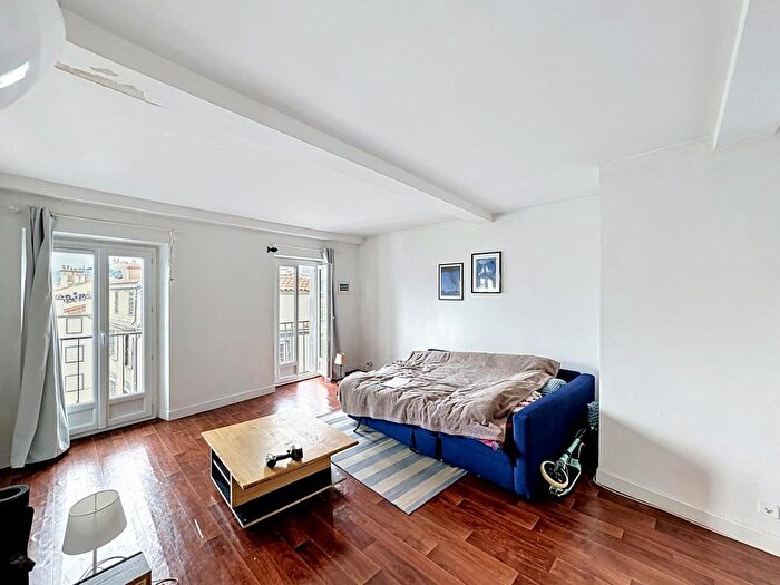 Appartement 2 pièces à louer à Clermont-Ferrand, Delille, Cathédrale, La Gare