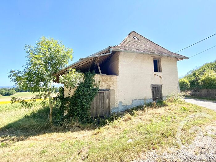 Maison à vendre - Saint-Jean-dAvelanne - 4 pièces - 2 chambres