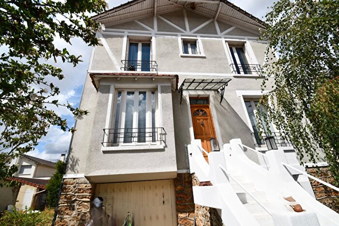 Maison 6 pièces à Livry-Gargan, L'Abbaye, à vendre