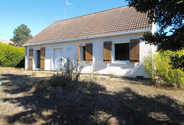 Chantecoq - Maison 5 pièces à vendre