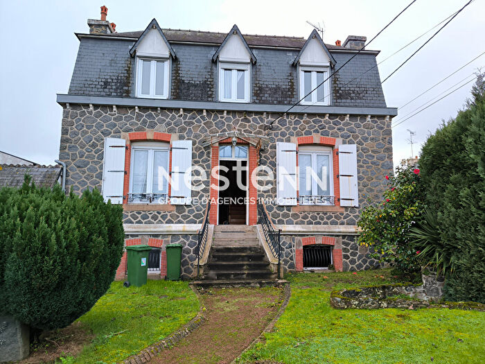 Maison à vendre - Saint-Quay-Portrieux - 5 pièces - 3 chambres