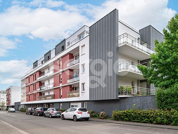 Appartement 3 pièces à vendre à Saint-André-lez-Lille, Est