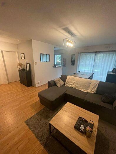 Appartement à louer - Rennes - 2 pièces - 1 chambre