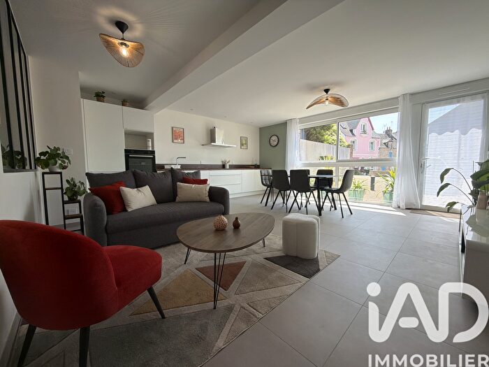 Étel : Appartement 3 pièces à vendre