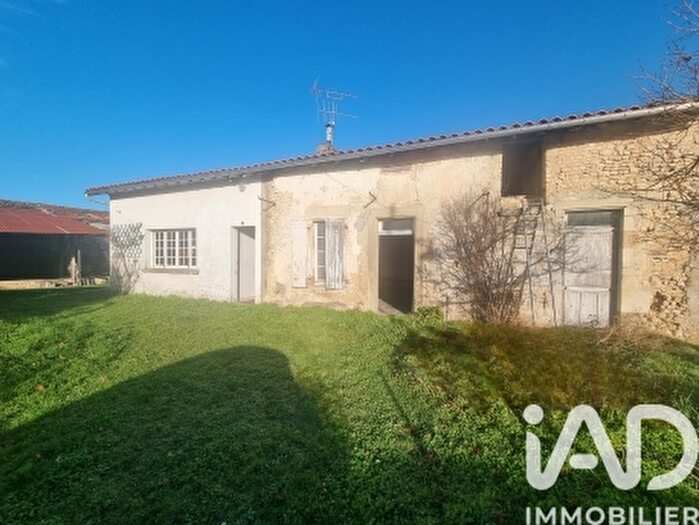 Maison à vendre - Paillé - 3 pièces - 2 chambres