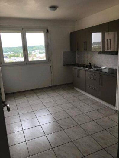 Appartement 3 pièces à Saint Julien, Le Petit-Quevilly, à louer