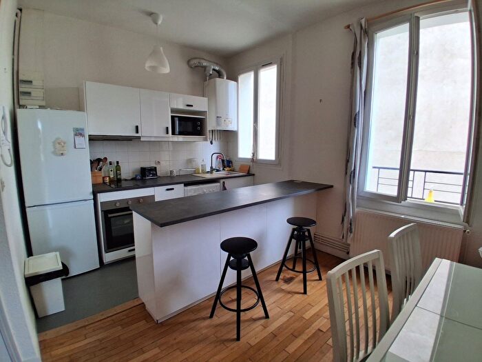 Tours, Velpeau : Appartement 2 pièces à louer