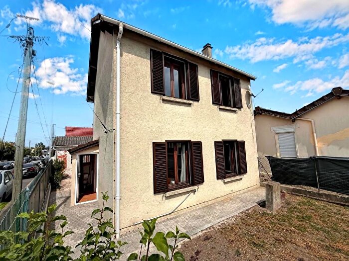 Aulnay-sous-Bois, Balagny, La Plaine, Tour Eiffel : Maison 3 pièces à vendre