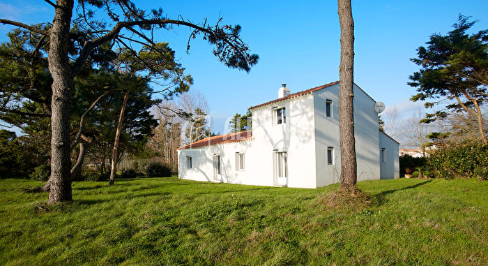 Maison 5 pièces à vendre à Les Moutiers-en-Retz