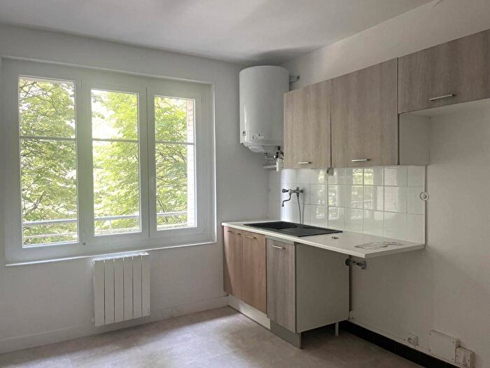 Appartement 2 pièces à louer - Allies-Clos dOr, Grenoble