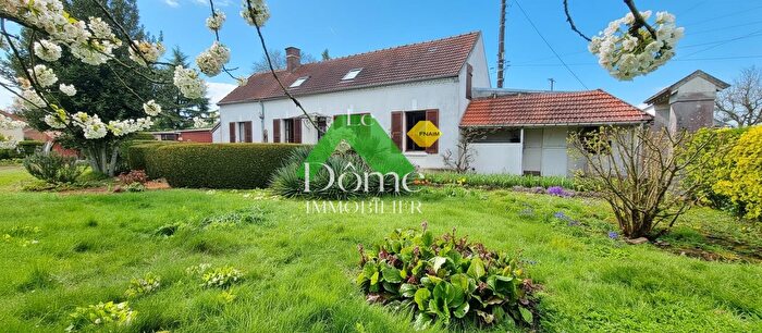 Maison à vendre - Andeville - 6 pièces - 3 chambres