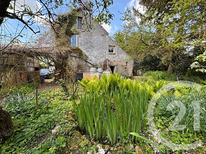Maison 5 pièces à Le Plessis-aux-Bois, à vendre