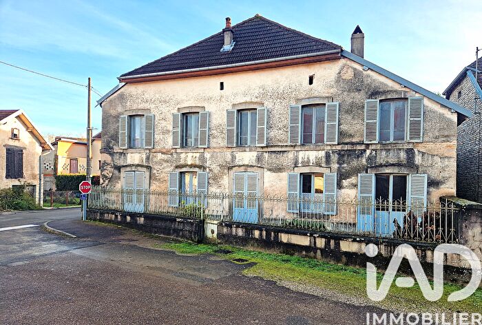 Maison à vendre - Beaumotte-lès-Pin - 9 pièces - 5 chambres