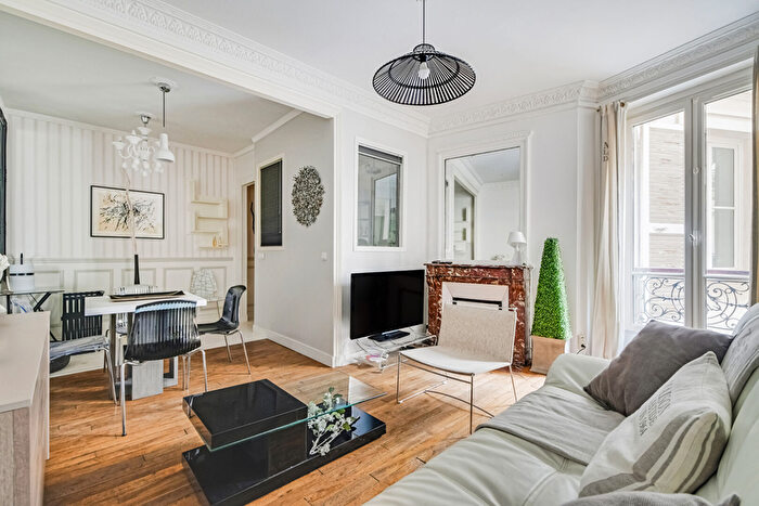 Appartement 2 pièces à vendre - Paris 19ème, La Villette, Porte de Pantin