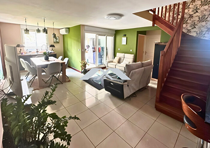 Appartement à vendre - La Possession, Sainte-Thérèse - 4 pièces - 3 chambres