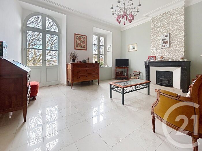 Appartement à vendre - Alès, Centre-ville - 3 pièces - 2 chambres