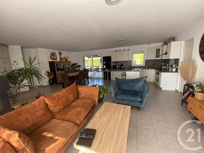 Maison à vendre - Ferrières - 6 pièces - 4 chambres