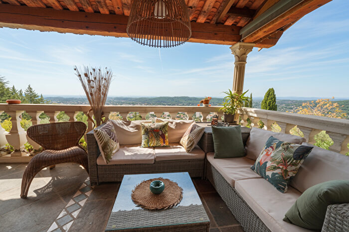 Maison à vendre - Draguignan, Malmont, Les Salles, Folletière - 5 pièces - 4 chambres